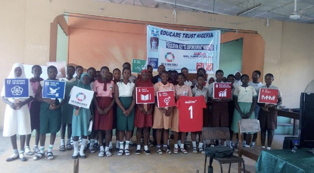 Gallery+ – Educare Trust