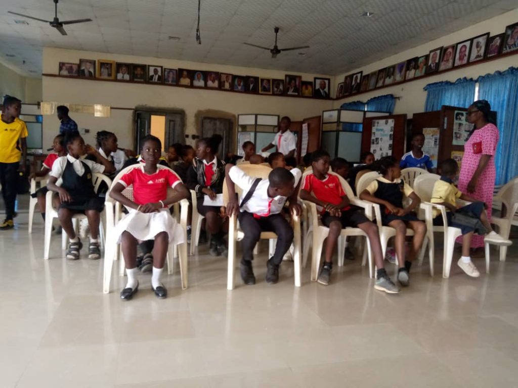 Gallery+ – Educare Trust