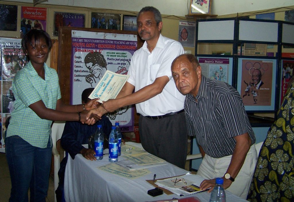 Gallery+ – Educare Trust